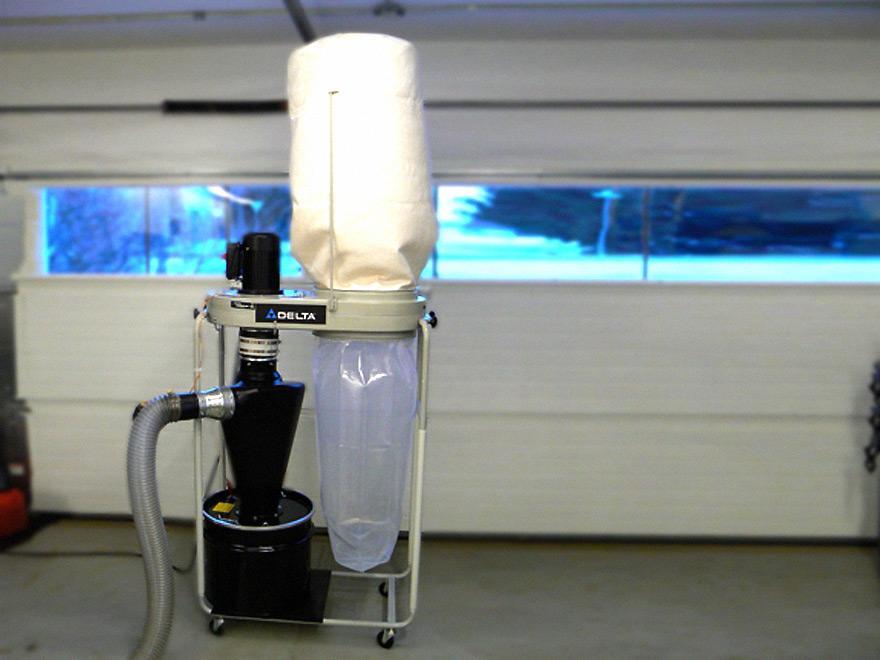 Gord Carothers, Wooden Boat Building | Super Dust Deputy Testimonial ...