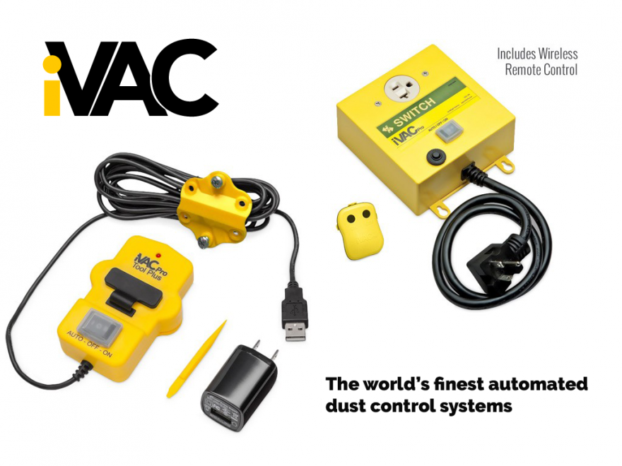 Oneida Air Systems Partners with iVac | Oneida Air Systems