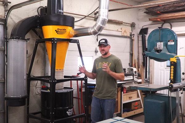 Video Library - Tool Reviews, Demo, Instructions, & More | Oneida Air ...