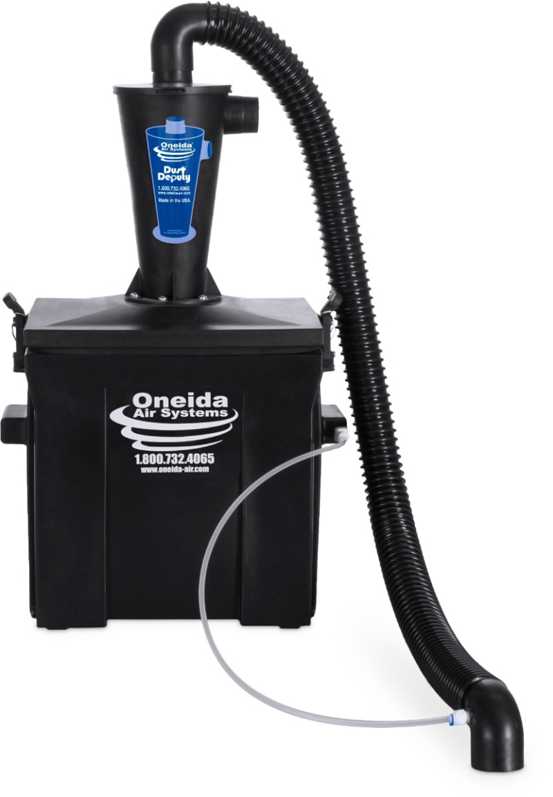 Ultimate Dust Deputy Cyclone Kit for Festool Vacs | Oneida Air Systems
