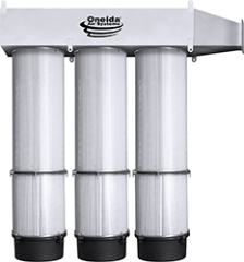 Dust Collector Exhaust Filter Plenum Kits | Oneida Air Systems