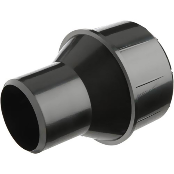 3 to 2 inch Durable Plastic Tapered Reducer Fitting | Oneida Air Systems