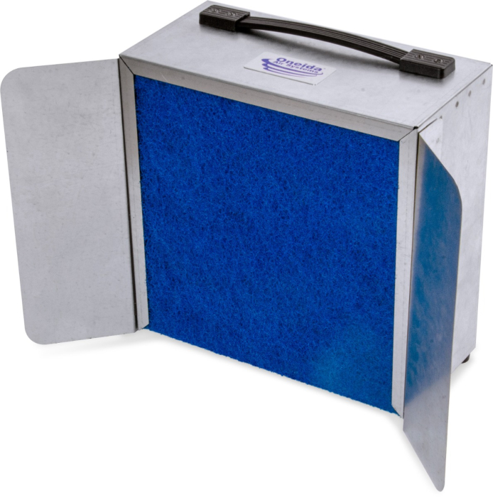 Benchtop Mini Portable 1/4hp VFD MERV-12 Dust Collector (120V) | Oneida ...