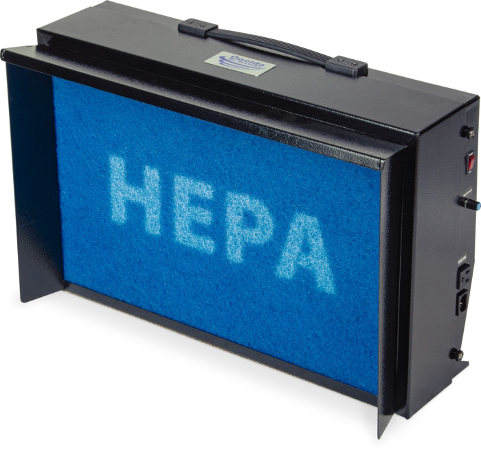 Benchtop Pro Portable 1/3hp VFD HEPA-GFM Dust Collector (120V) | Oneida ...