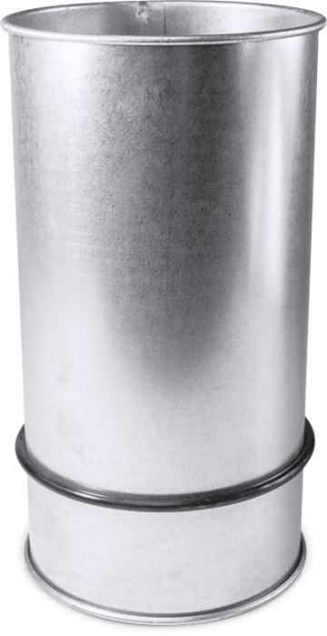 Adjustable Sleeves for Quick-Clamp Ductwork Fittings | Oneida Air Systems