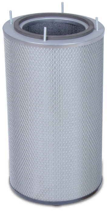 1.5hp Dust Collector HEPA GFM Cartridge Filter Upgrade Kit Hanging Oneida Air Systems