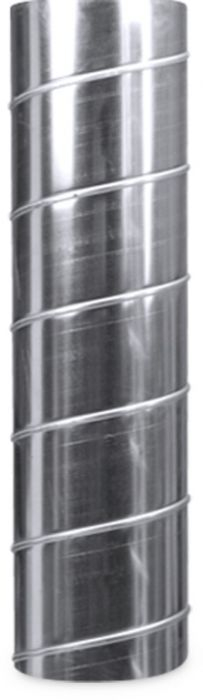 10 inch x 5 foot Dust Collection Ductwork Spiral Pipe | Oneida Air Systems