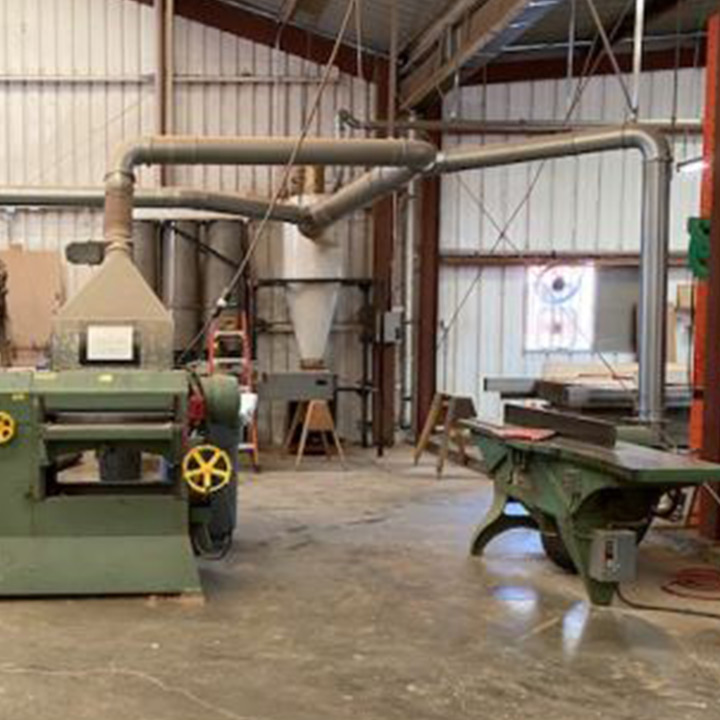 Direct Drive Customer Installation Gallery | Oneida Air Systems