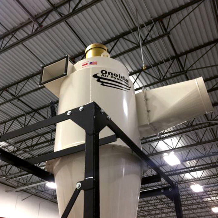 Direct Drive Customer Installation Gallery | Oneida Air Systems