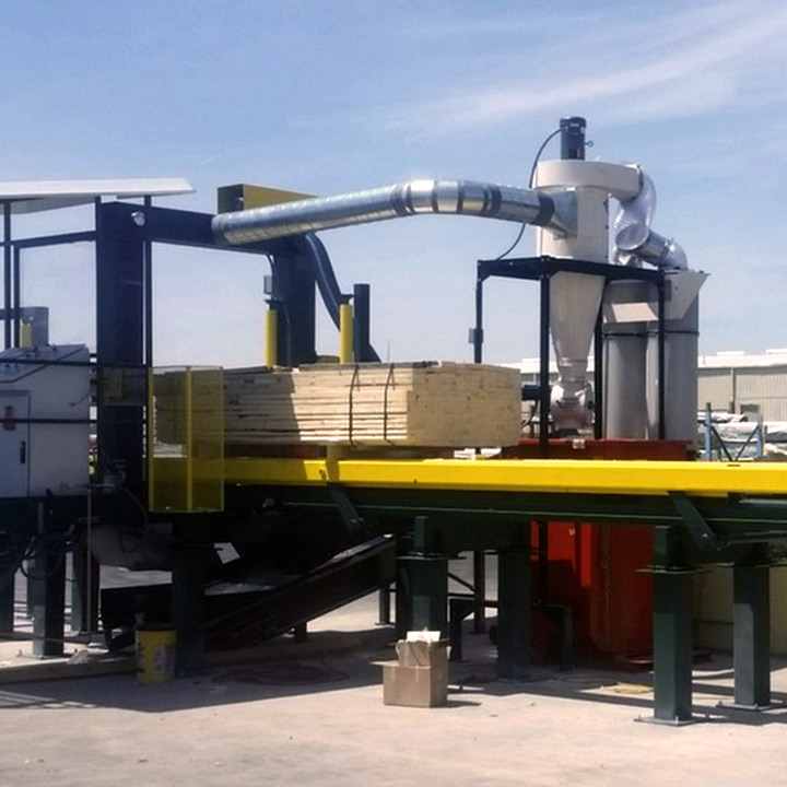 Direct Drive Customer Installation Gallery | Oneida Air Systems