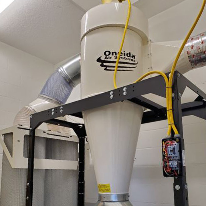 Direct Drive Customer Installation Gallery | Oneida Air Systems