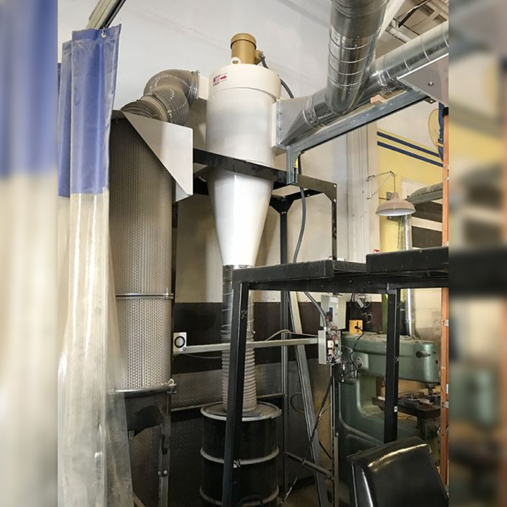 Direct Drive Customer Installation Gallery | Oneida Air Systems