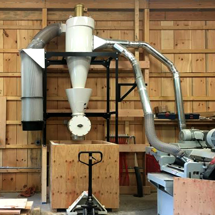 Direct Drive Customer Installation Gallery | Oneida Air Systems