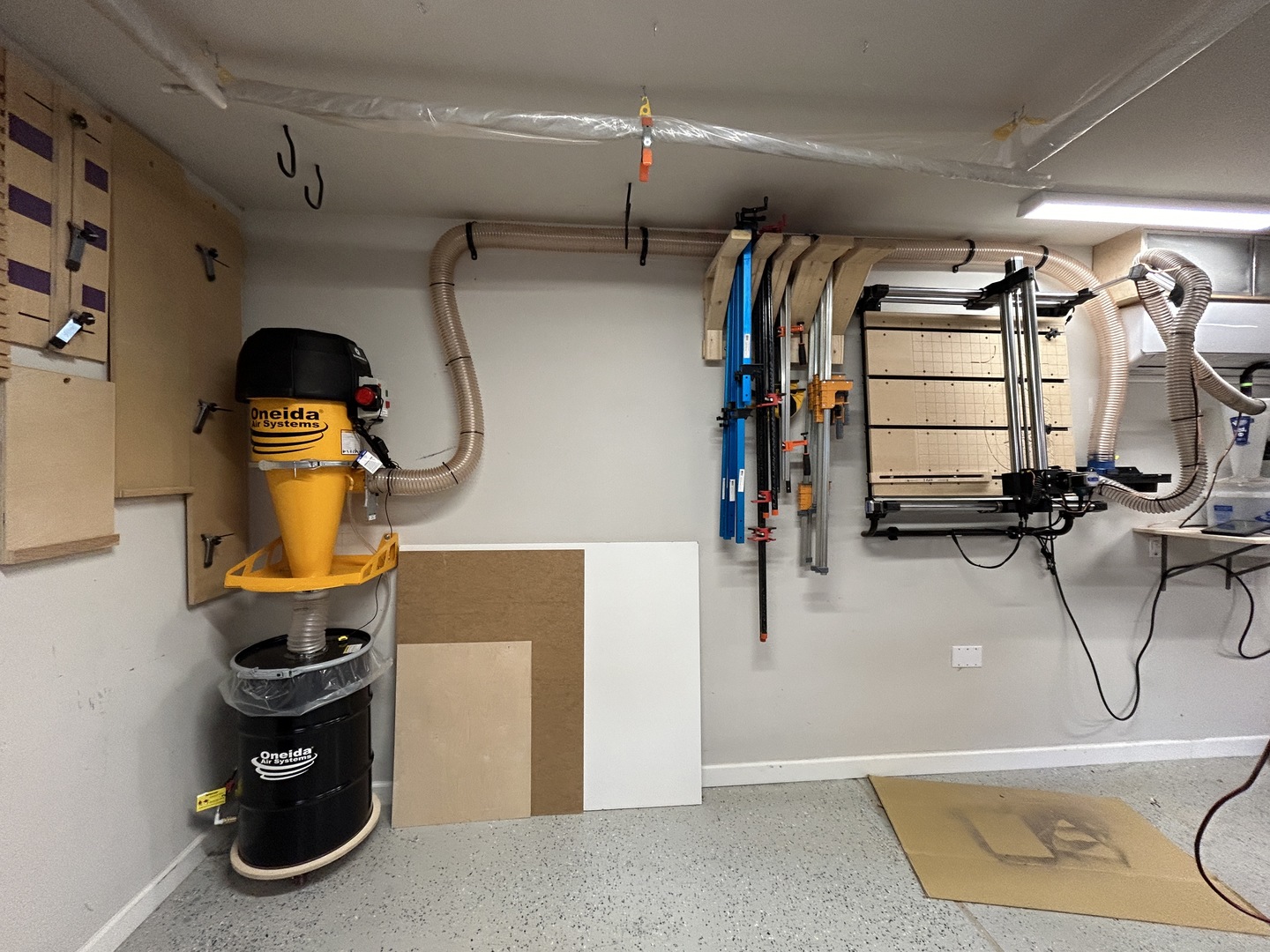 Supercell Dust Collector Install Gallery | Oneida Air Systems